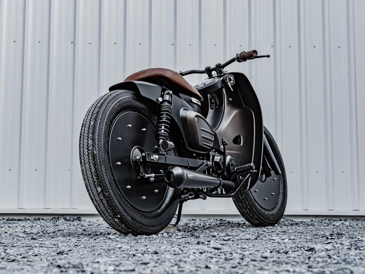 SIAM CUB – K-SPEED JAPAN