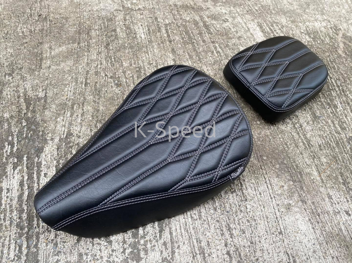K-SPEED-CA02 Seat C125 Year 2018-2023 Diabolus – K-SPEED JAPAN