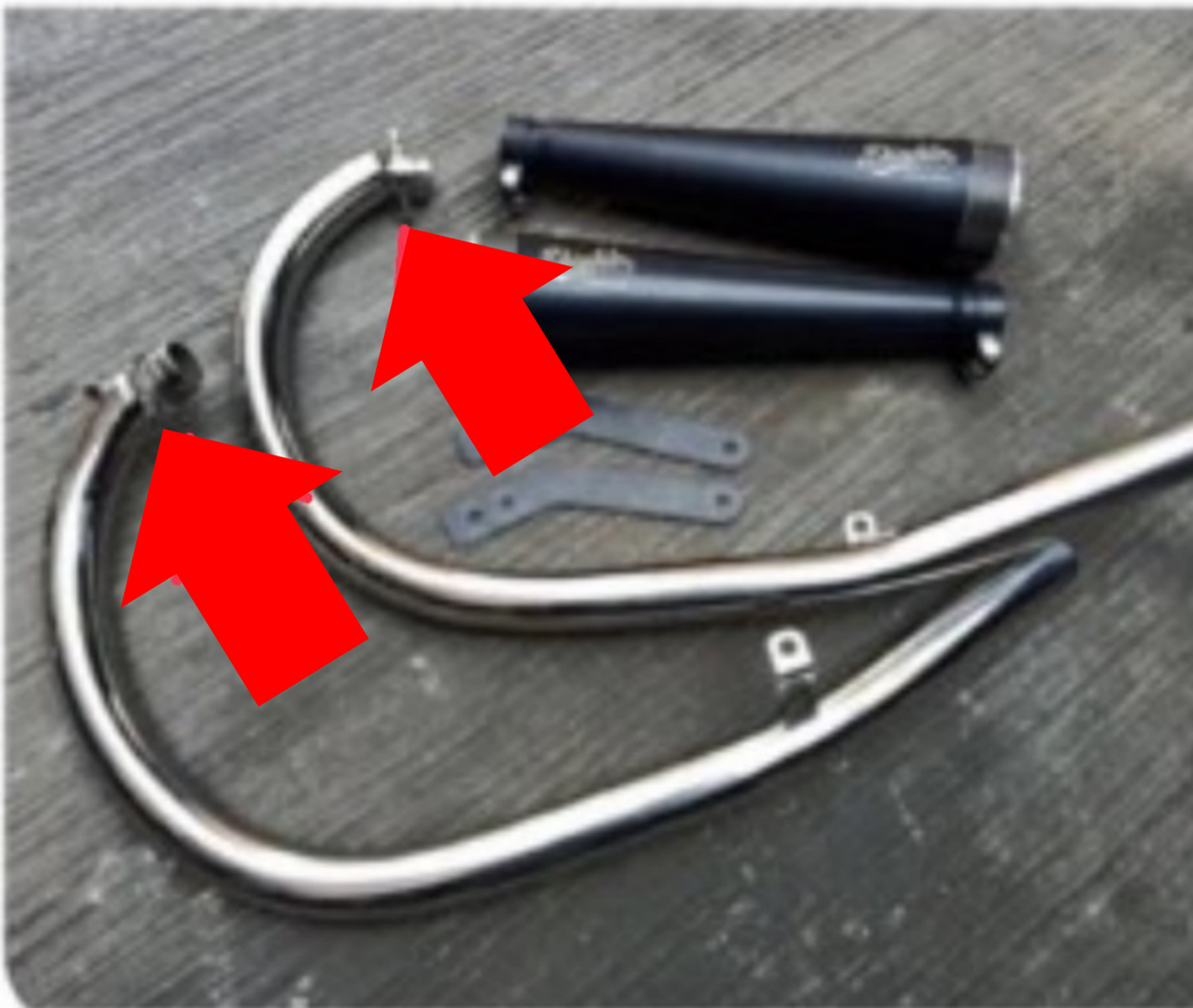 K-SPEED-GT45 Exhaust ROYAL ENFIELD GT650 & Interceptor650 – K-SPEED JAPAN