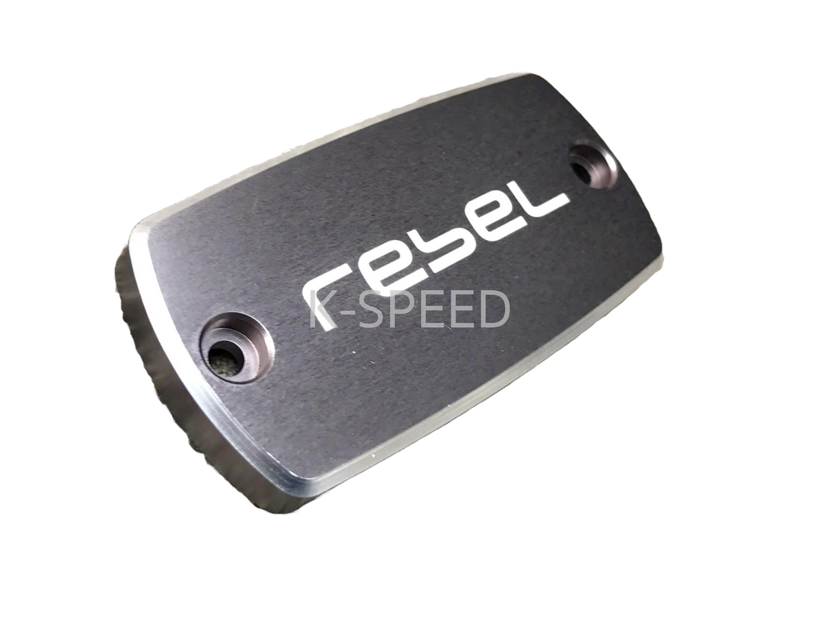 K-SPEED-RB0077 CNC Brake Pump Cover Rebel250, 300 & 500 – K-SPEED JAPAN