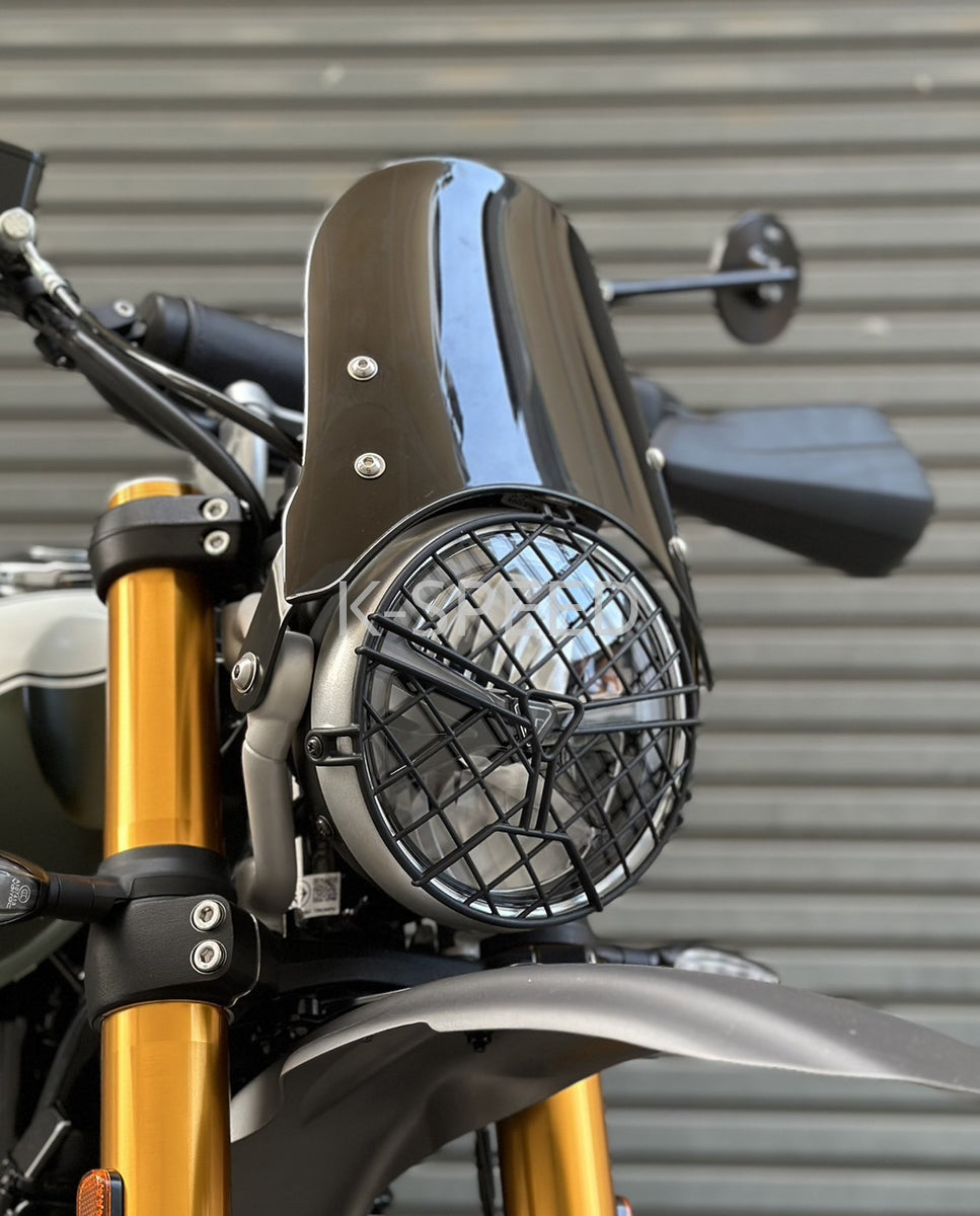 K-SPEED SX08 windshield for Triumph Speed 400 – K-SPEED JAPAN