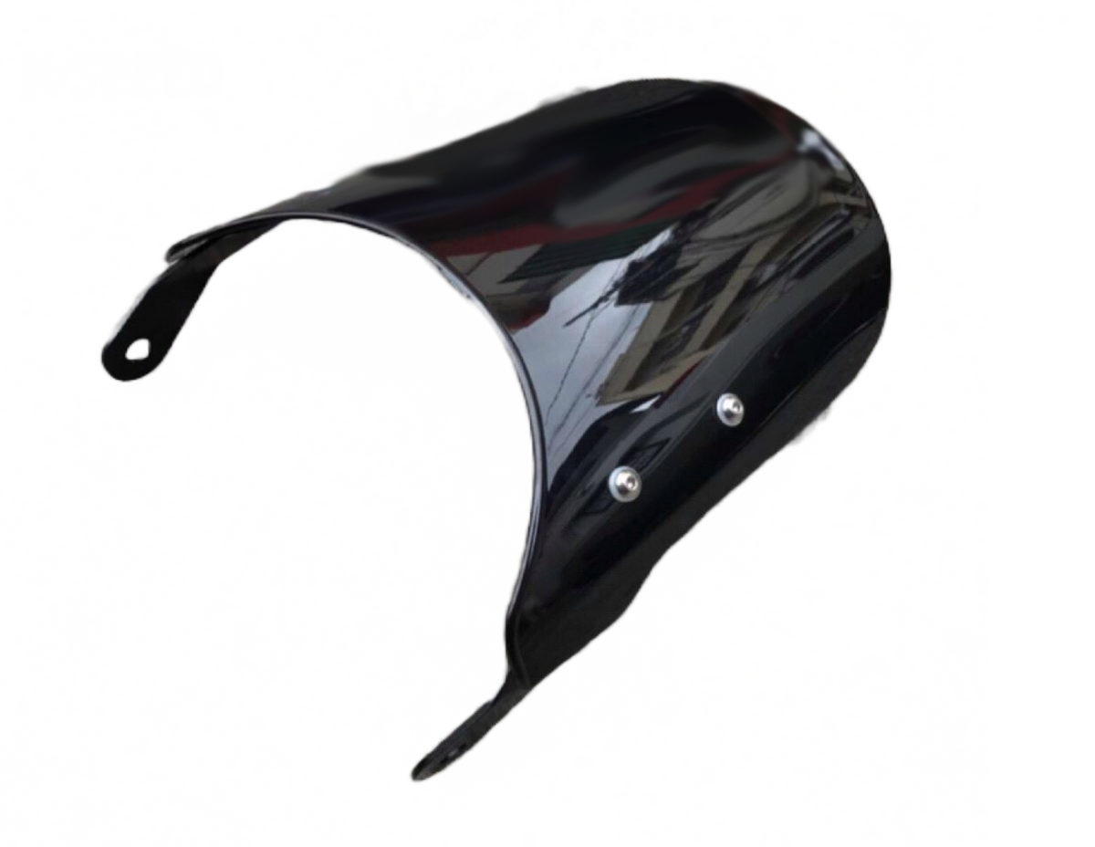 K-SPEED-GT10 Wind Shield ROYAL ENFIELD GT 650 & Interceptor 650 – K ...