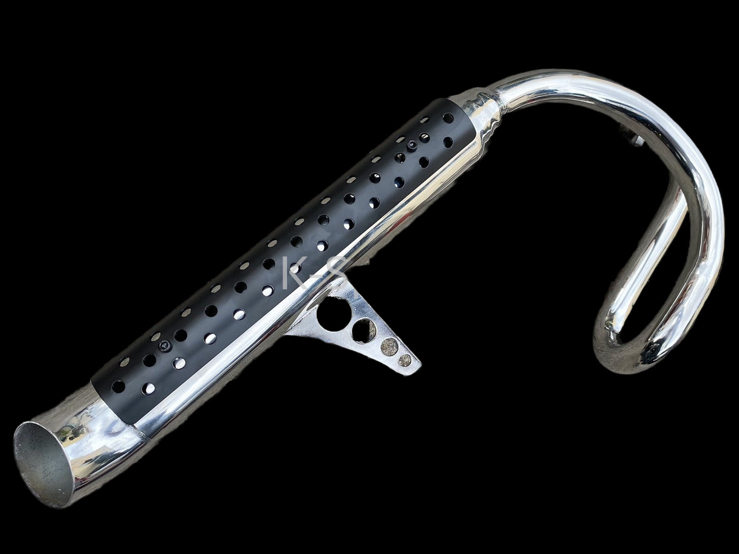 K-SPEED-DX034 Exhaust Dax125 – K-SPEED JAPAN