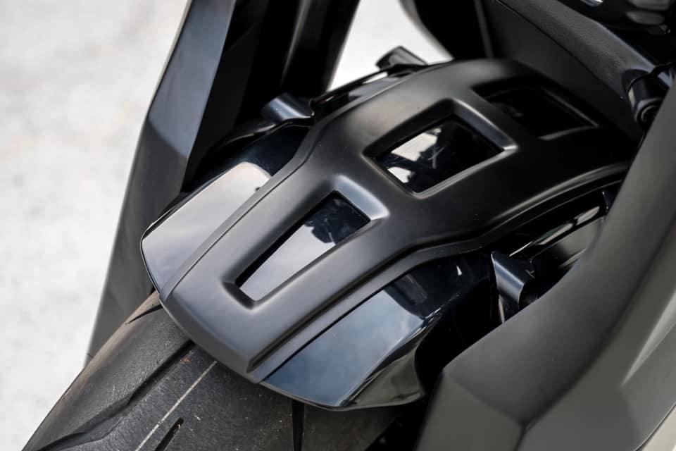 K-SPEED-HD005 Front Fender HARLEY-DAVIDSON 2021 Sportster S – K-SPEED JAPAN