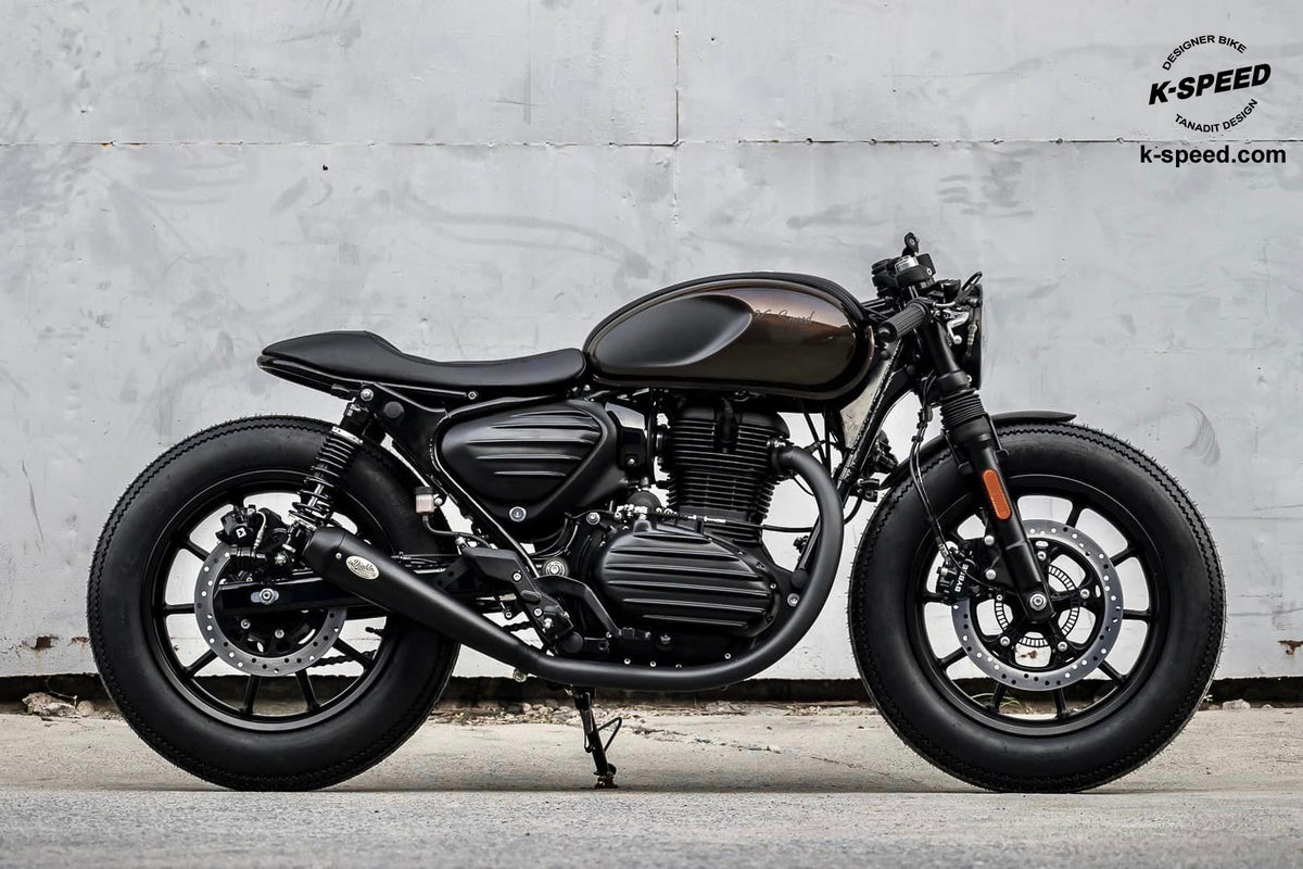 K-SPEED Custom kit set for Royal Enfield Hunter 350 – K-SPEED JAPAN
