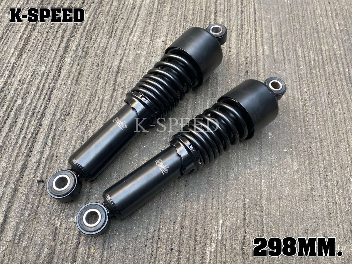 K-SPEED-RB0100 Rear Shock Absorbers Rebel250, 300 & 500 – K-SPEED JAPAN